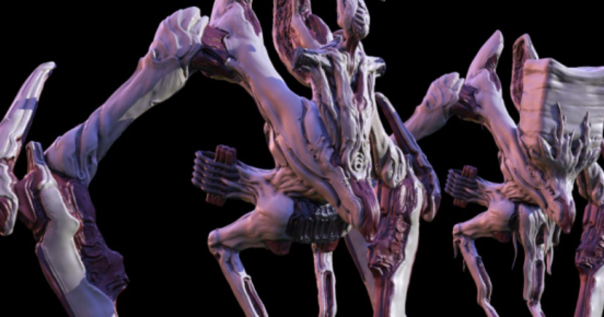 'Warframe:' Devs on console version, new Eidolon, Warframe, and Focus ...