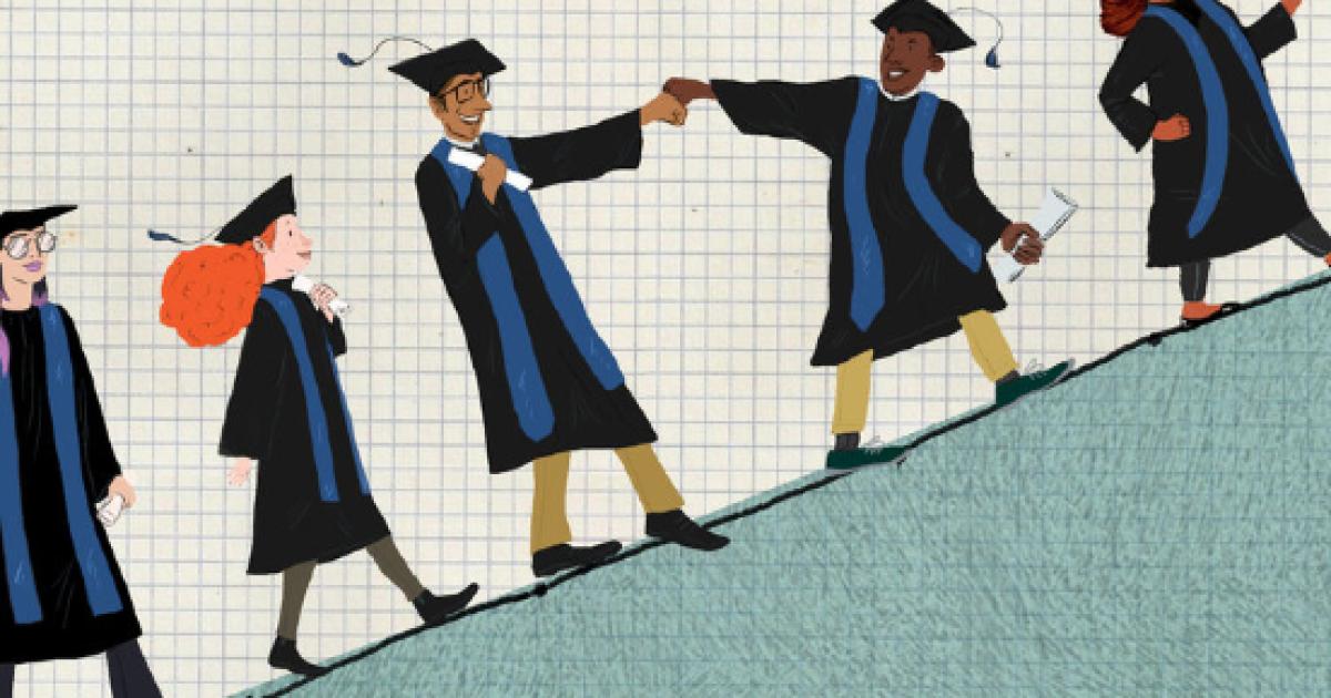 Graduating from university: What comes next?