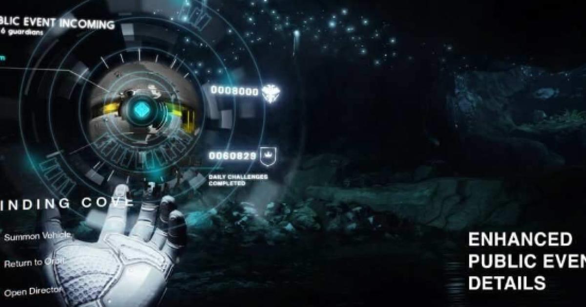 'Destiny 2:' This new exotic ghost shell's concepts are something you ...