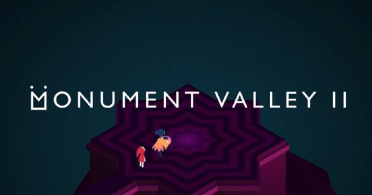 ‘Monument Valley II’ out now on Google Play and Amazon