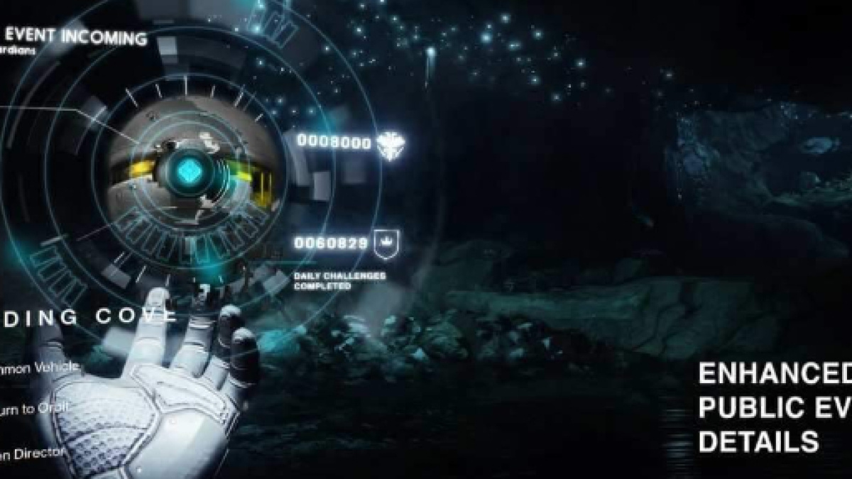 'Destiny 2:' This new exotic ghost shell's concepts are something you ...