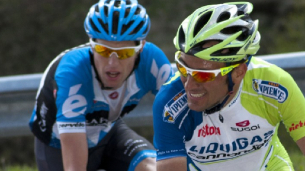 Ciclismo, Ivan Basso ha scelto l’erede di Contador