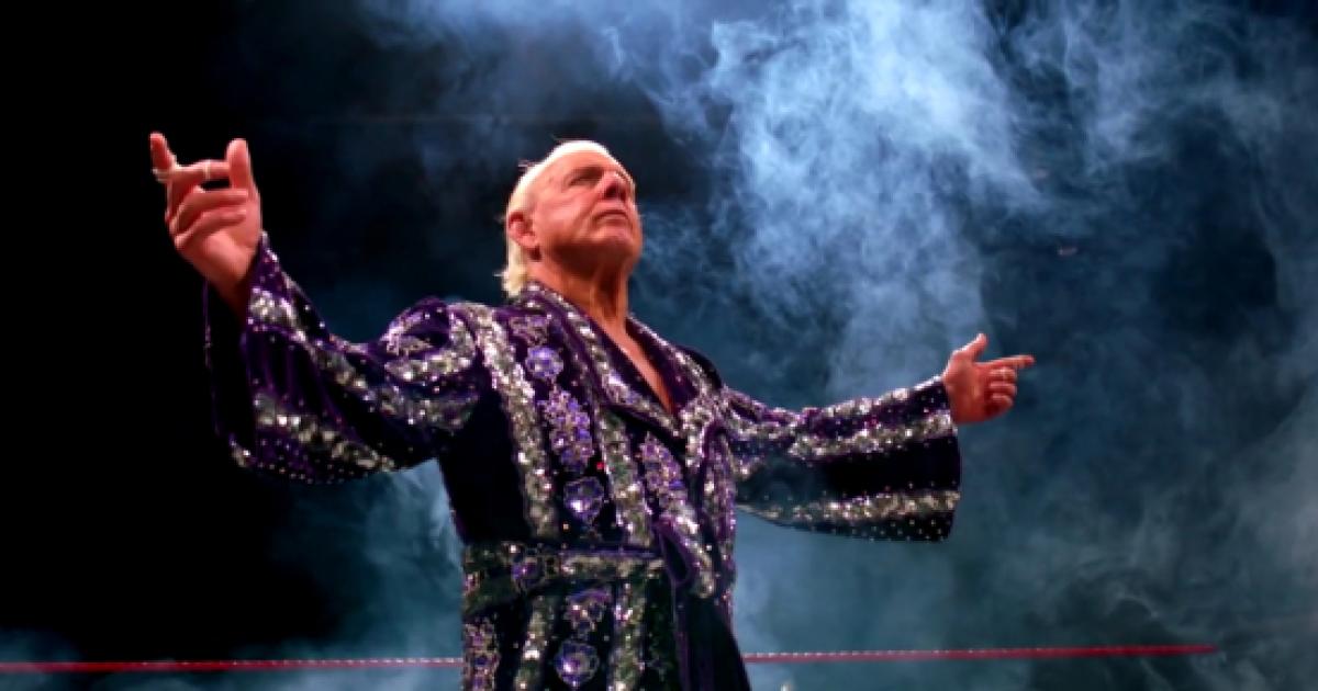 Ric Flair 'woos' prime time television once again