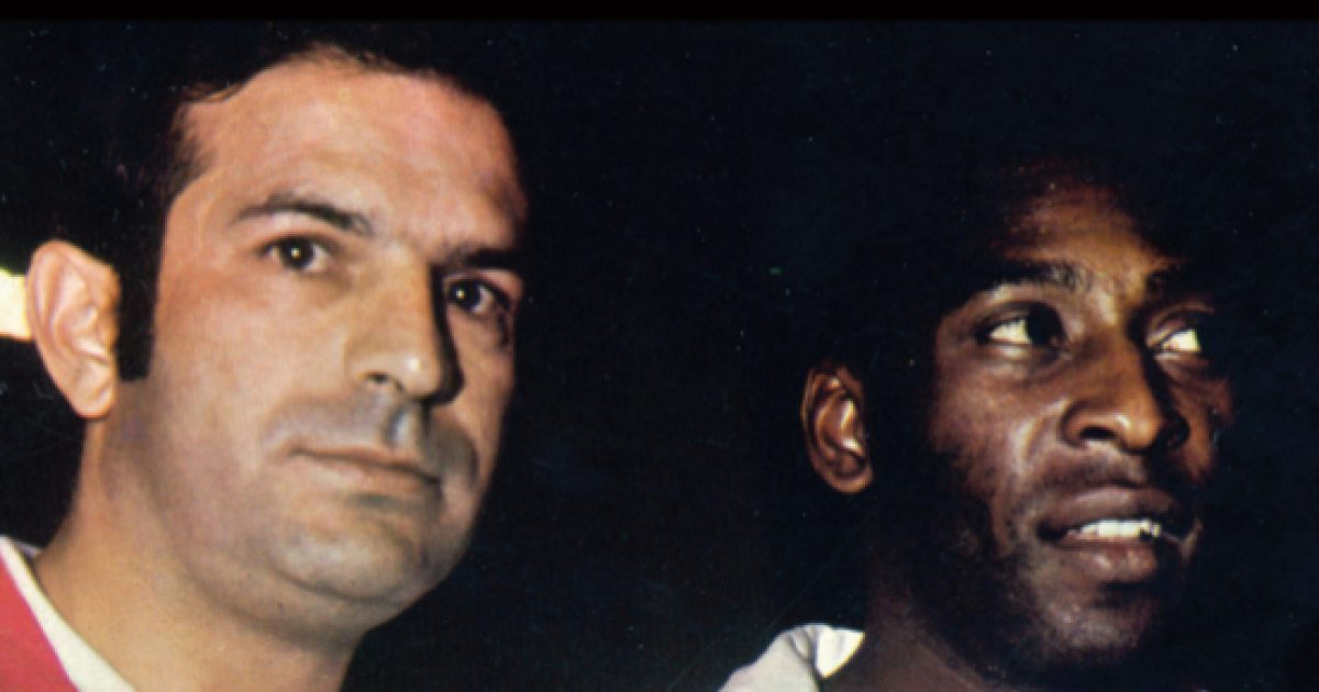 La eternidad rojiblanca de Feliciano Rivilla