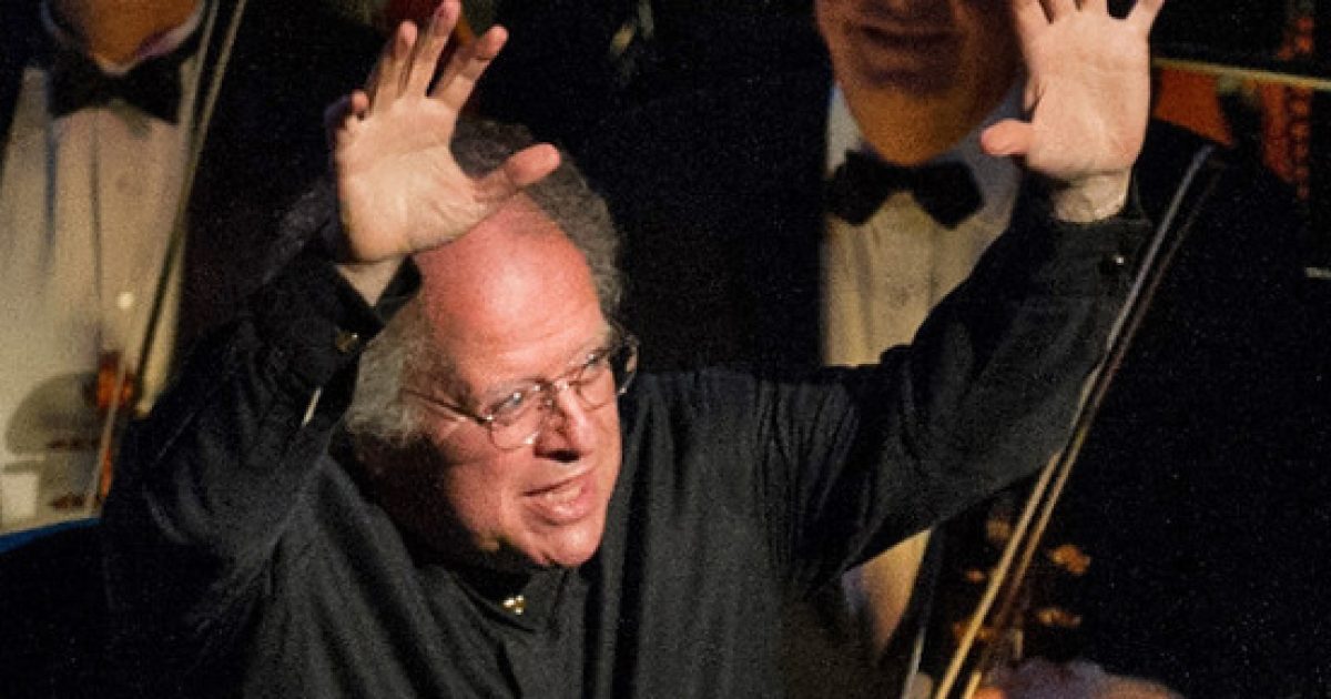 Met Opera review: James Levine brings Verdi’s beloved ‘Requiem’ back to ...