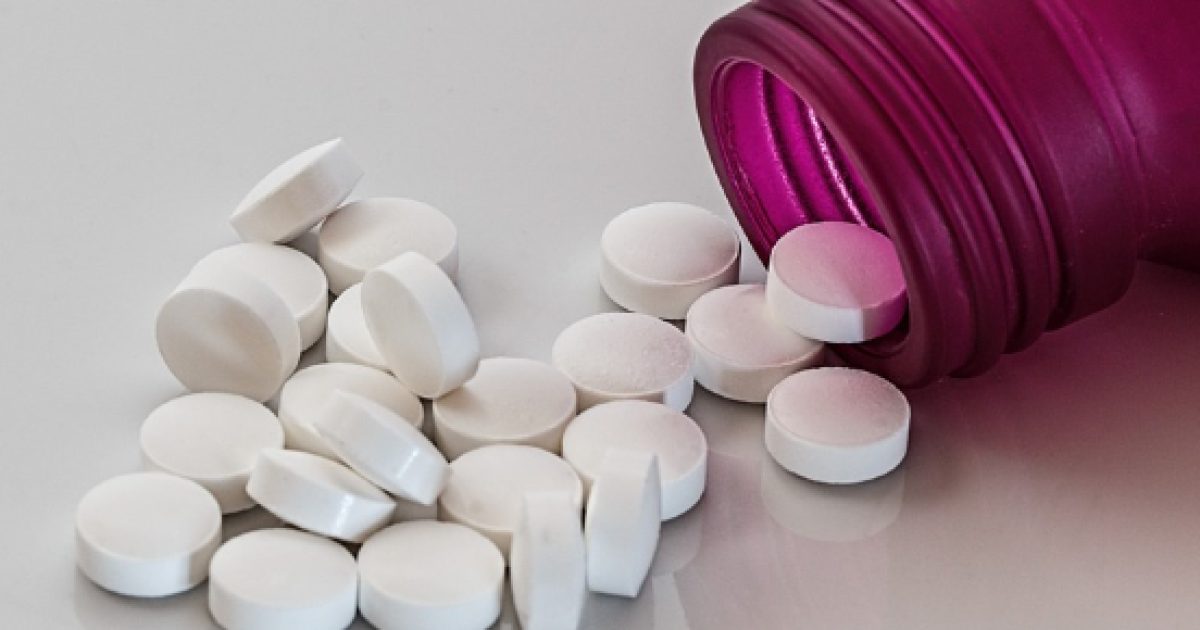 Pillole e compresse non devono mai essere spezzate