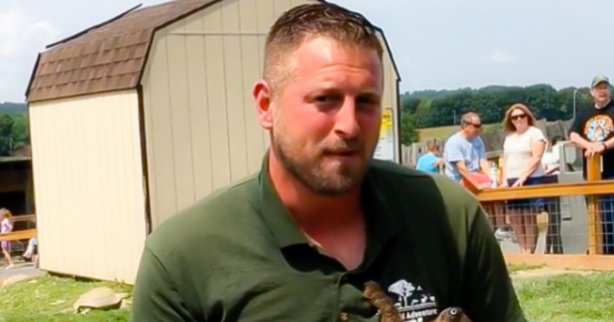 Animal Adventure Park Warns April The Giraffe Fans To Stay Vigilant