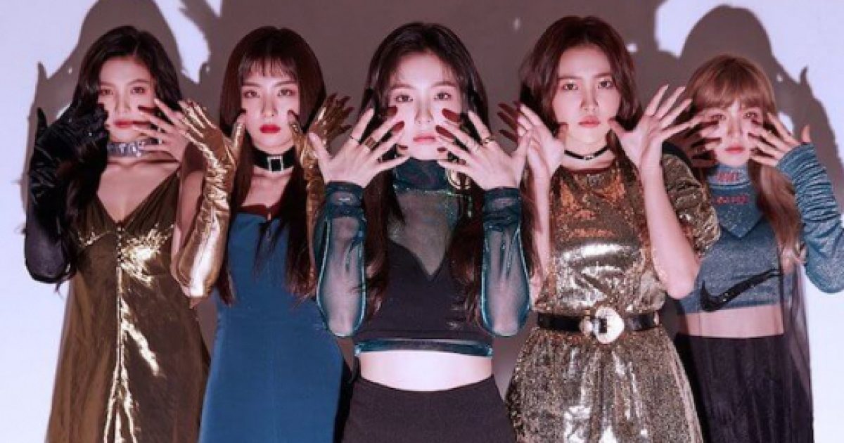Red Velvet first K-pop girl group with four #1 albums on Billboard ...