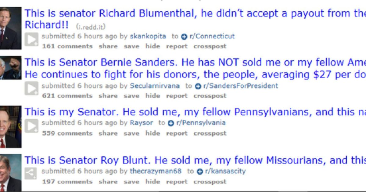 Reddit just led largest protest in internet history in support of net ...