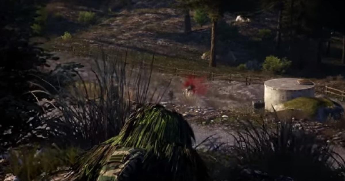 'Ghost Recon Wildlands': Ubisoft's next update highlights the lethal ...