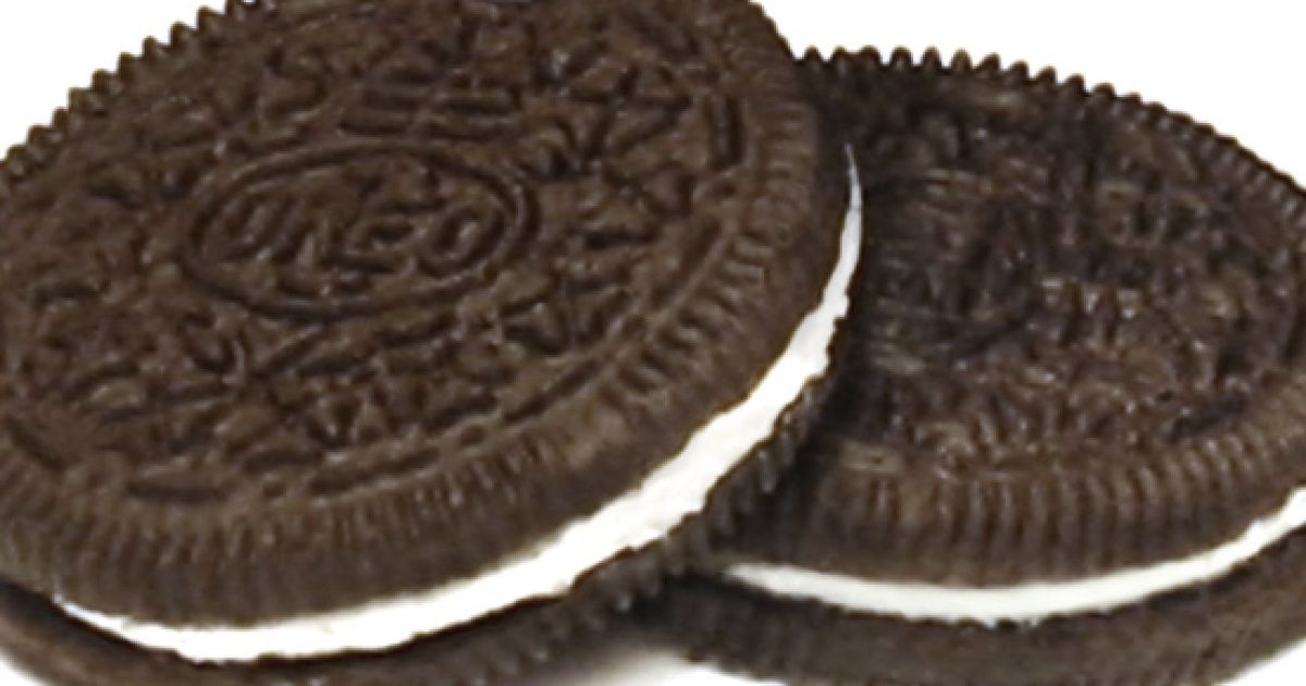 Oreos, Wonderfilled? I think not