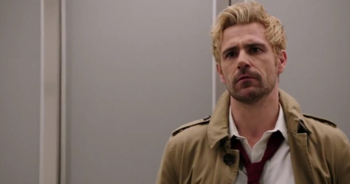 John Constantine arrives on 'Legends of Tomorrow'