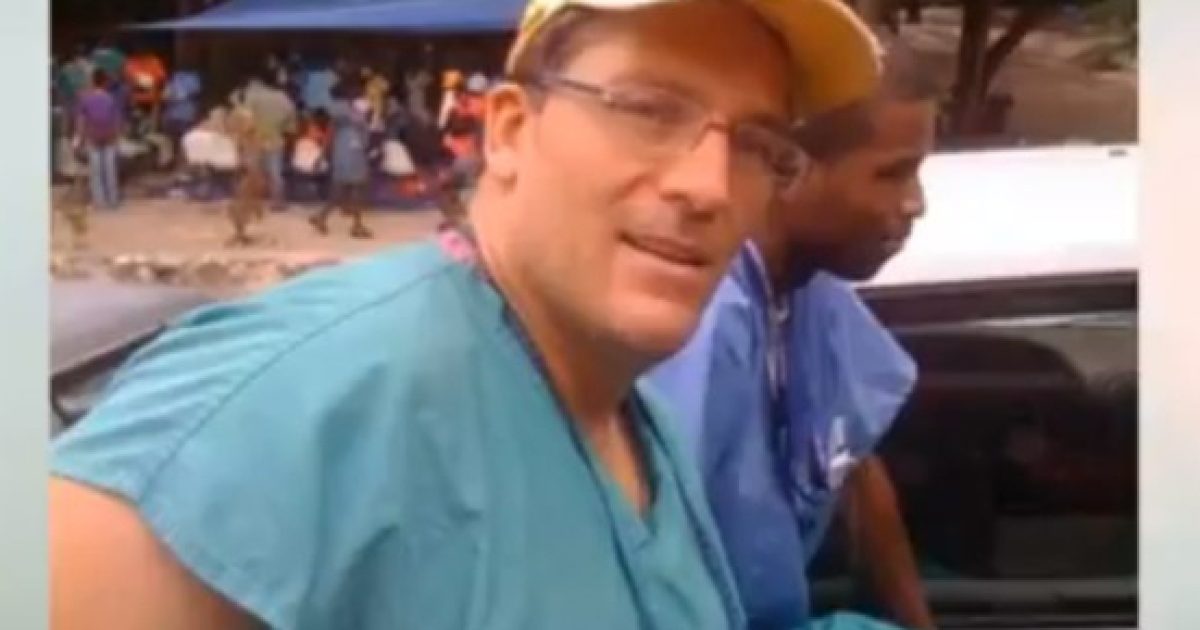 New York surgeon discovered dead by daughter on Sunday, suicide suspected