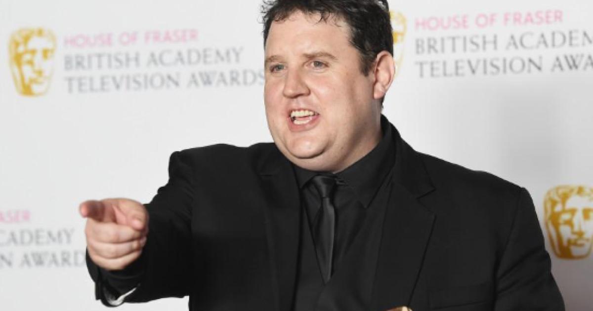 Peter Kay Has Announced All Tour Dates Are Now Cancelled.