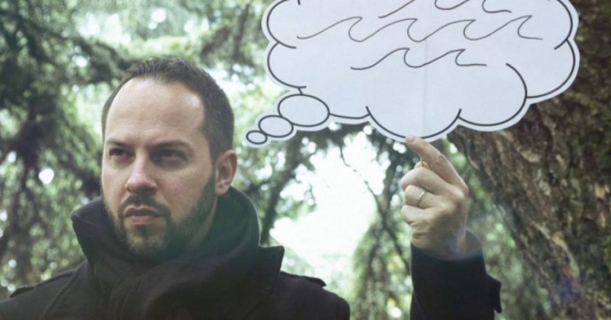 Murubutu, o Alessio Mariani: il professore che sposa rap e cultura