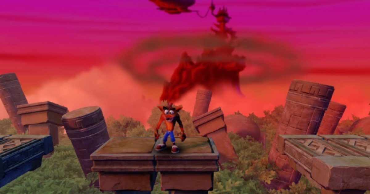 The top 5 platforming games of 2017