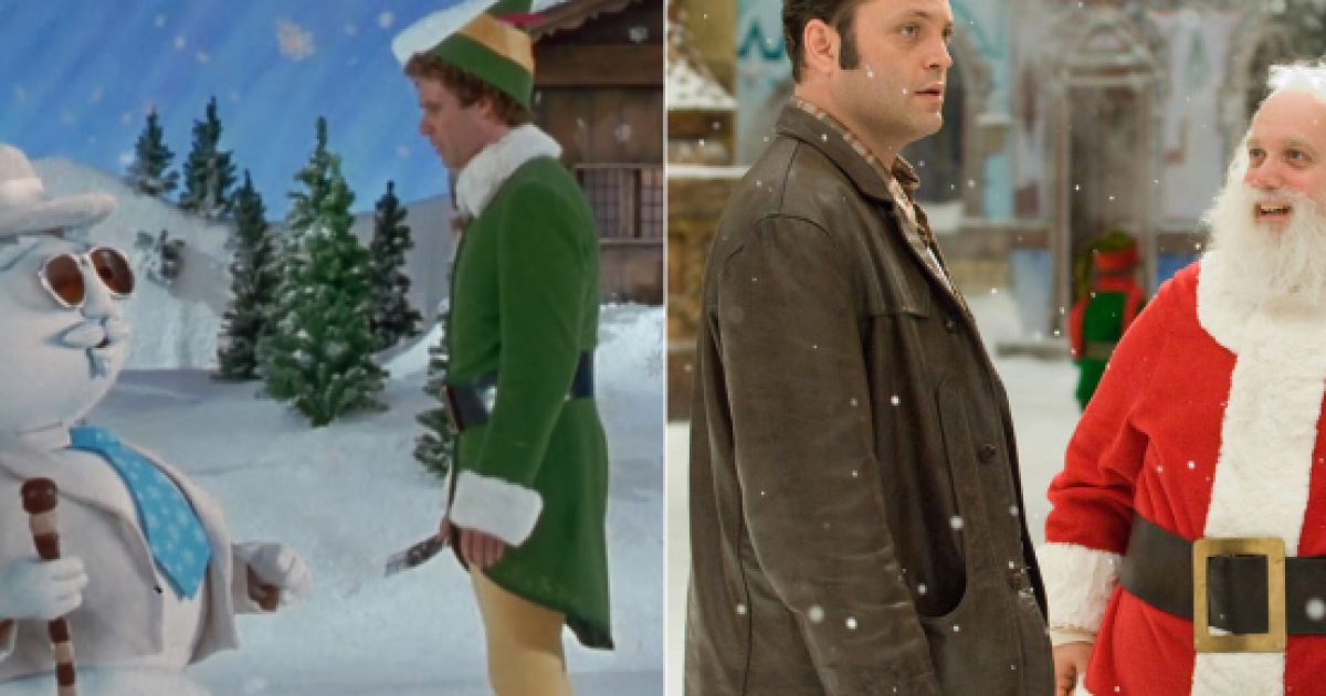 5 Movies To Get You In The Christmas Festive Spirit