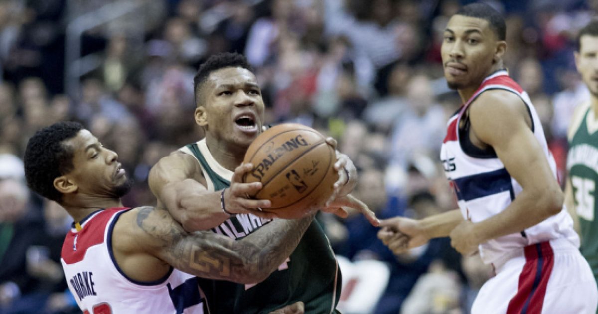 Top 5 NBA Players 23 and under