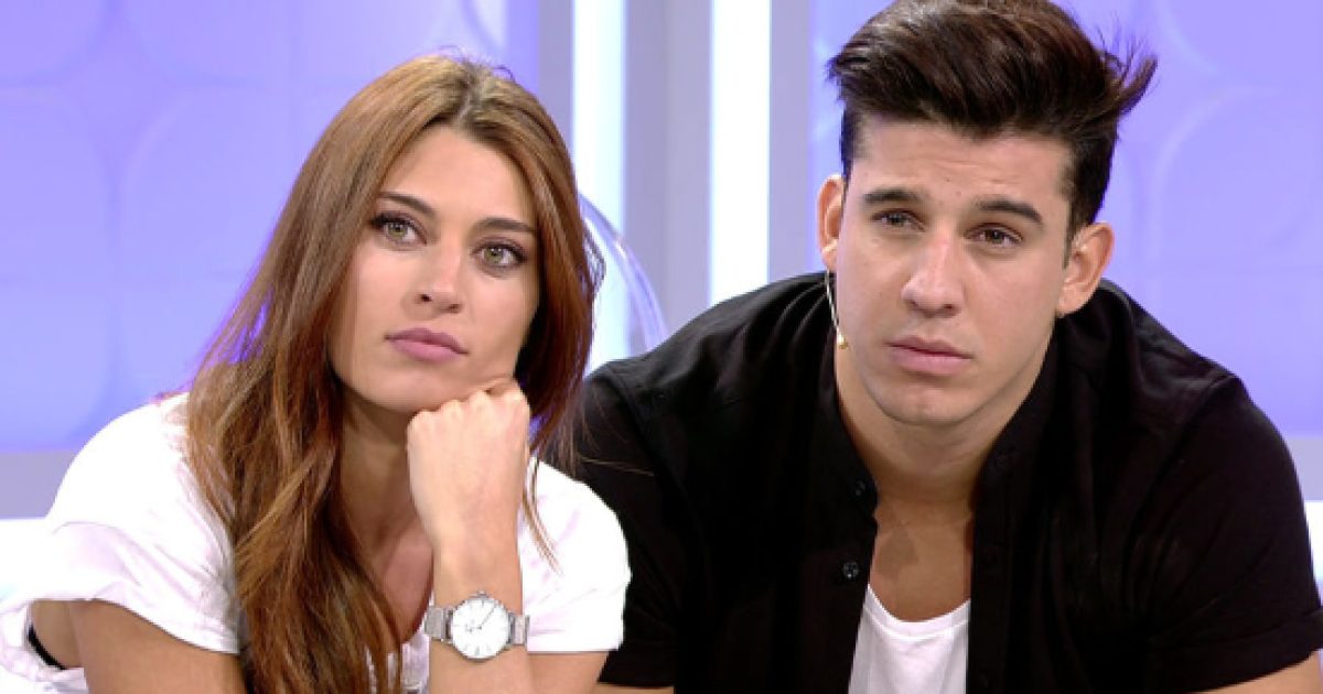 MYHYV: ¿Han roto Yera y Ainhoa?