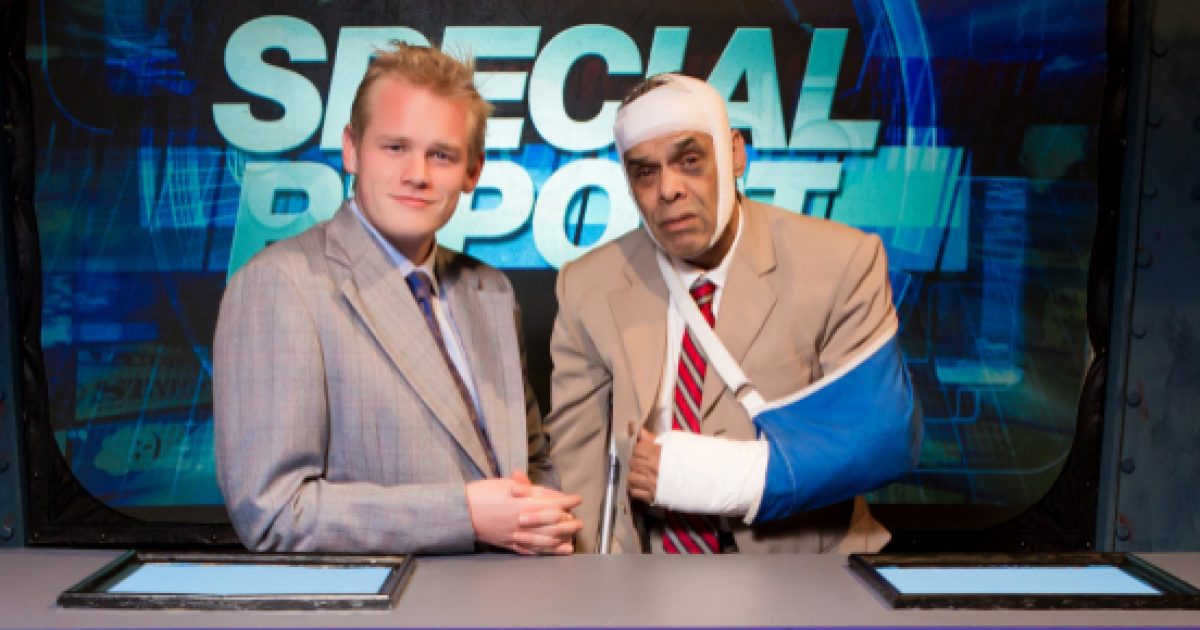 ‘America’s Favorite Newscaster’: An interview with Tom Attea