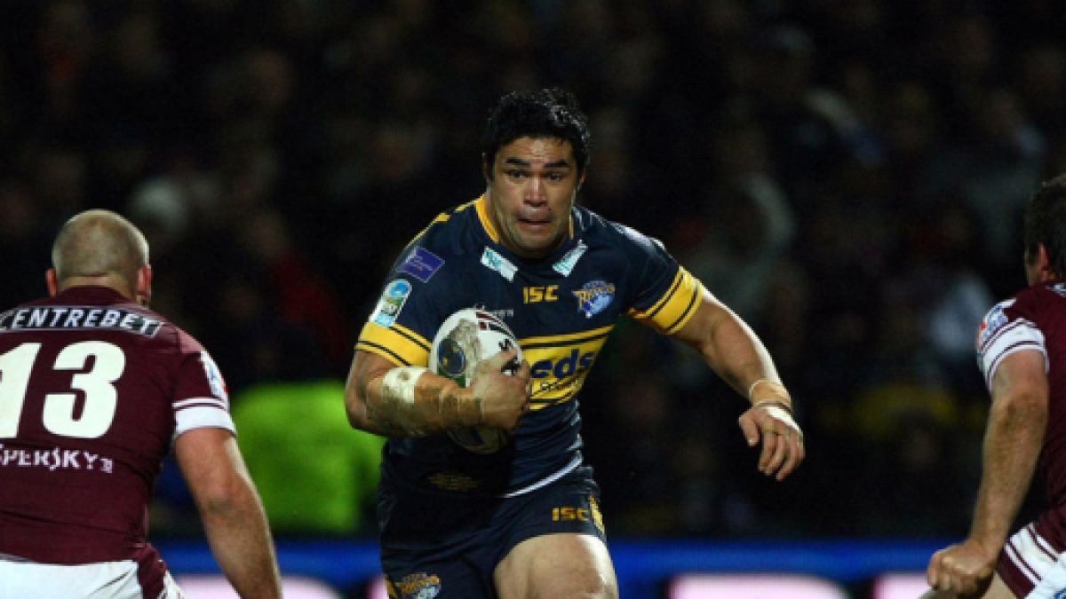 Samoan Rugby Players