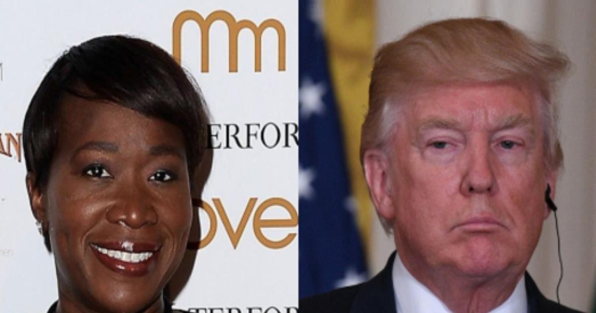 Joy Reid exposes Donald Trump's first year legacy during epic Twitter ...