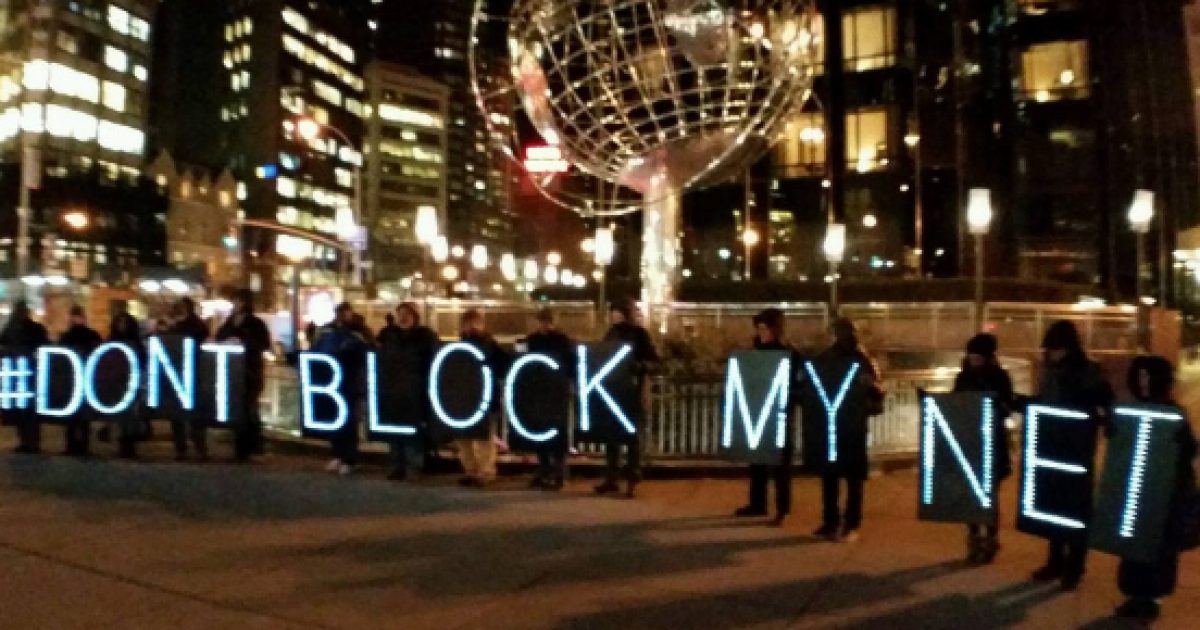 FCC plan to kill net neutrality