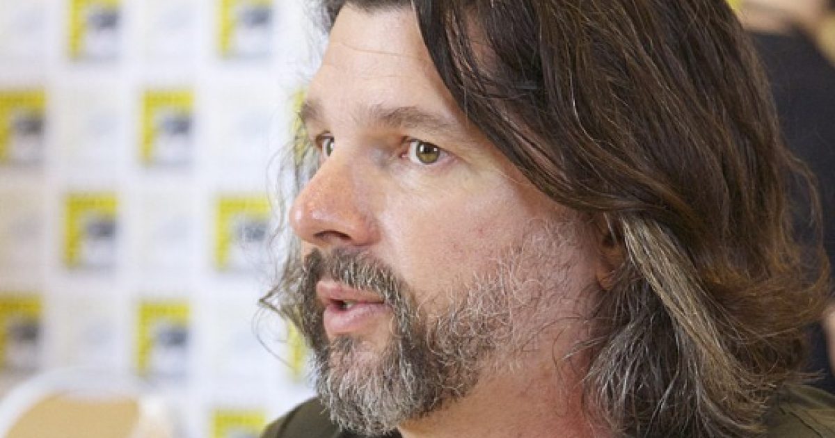 Ronald Moore to develop alt-history space series for Apple