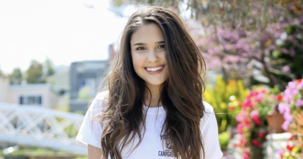 Actress Molly Jackson to appear in episodes of ‘Andi Mack'