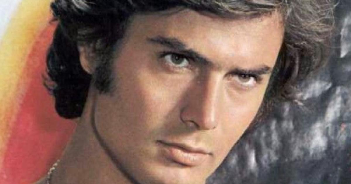 Franco Gasparri, o triste fim de um astro