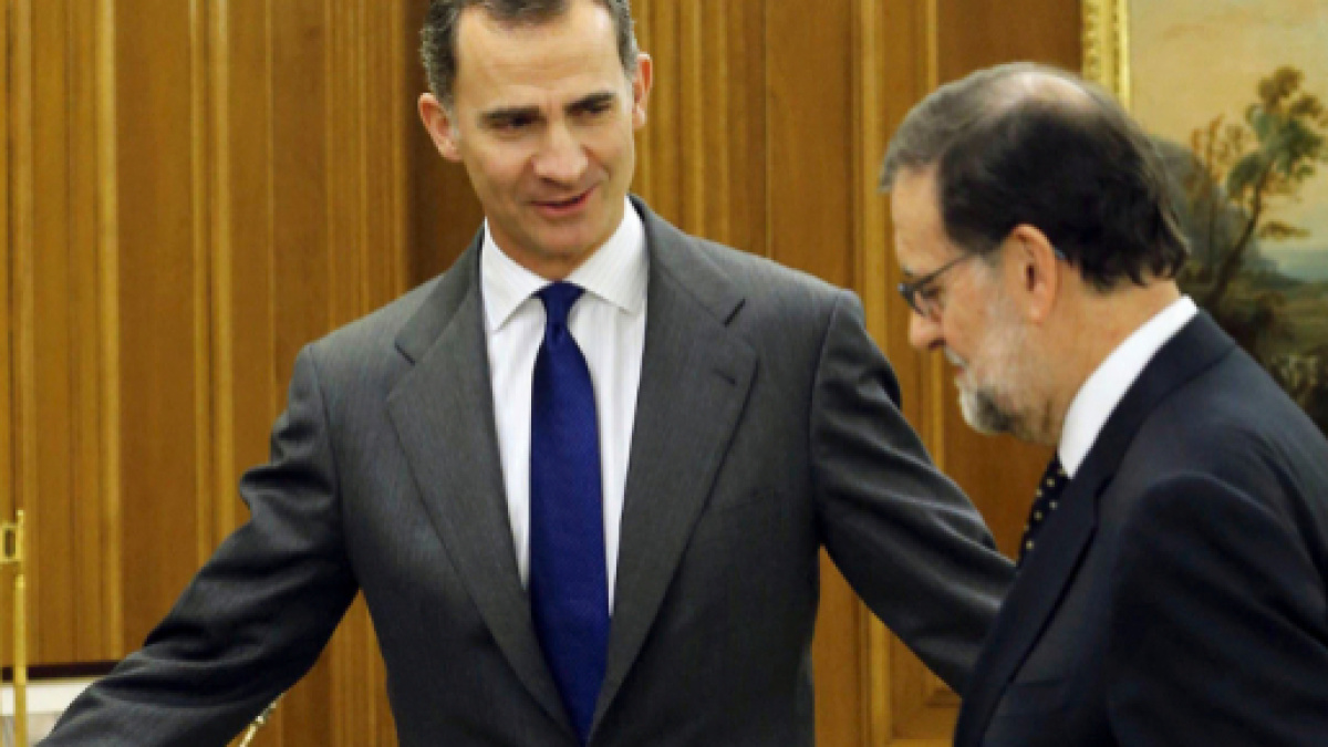 Jiménez Losantos revela las duras discrepancias entre Felipe VI y Rajoy