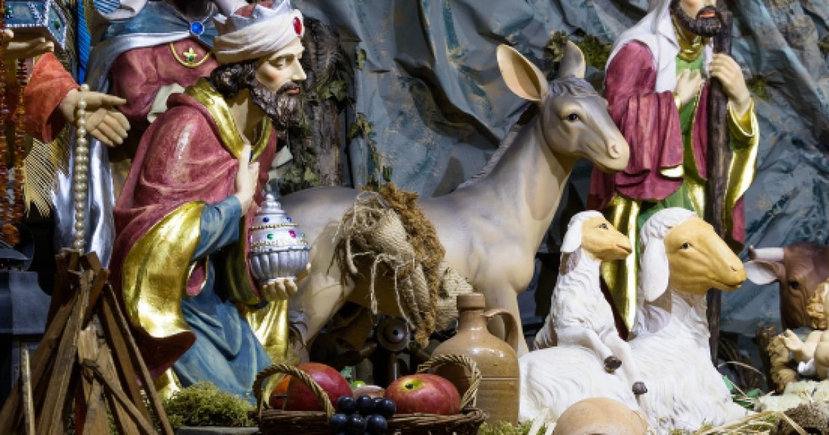 Christmas in India: The second festival of lights