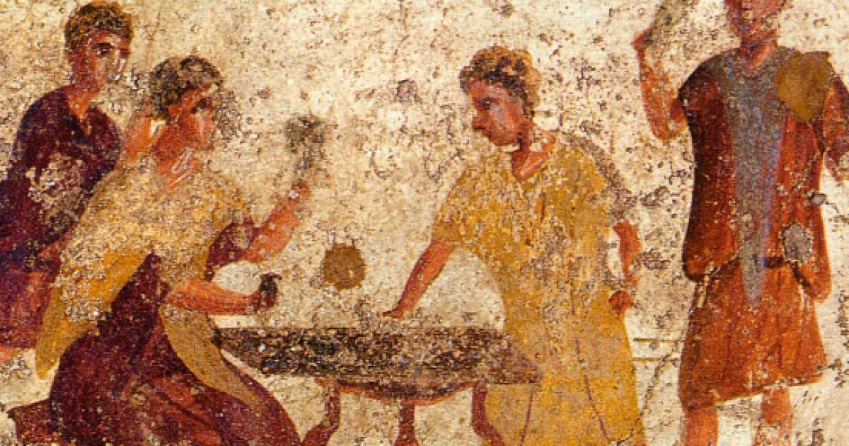 How the ancient Roman holiday of Saturnalia morphed into Christmas