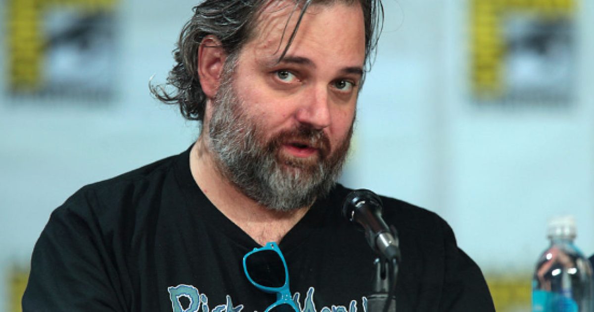 Dan Harmon's depression advice gives deeper meaning to Rick and Morty