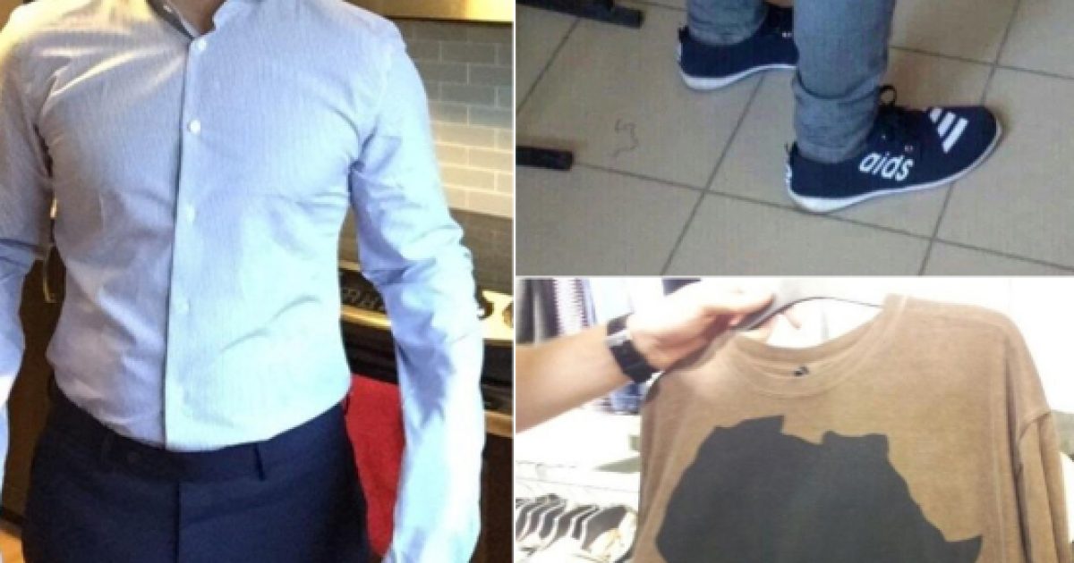 25 Most Hilarious Fashion Choices