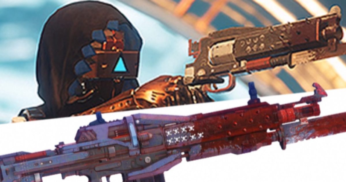 'Destiny 2': A Red Death-looking hand cannon, Raid Lair & preload detailed