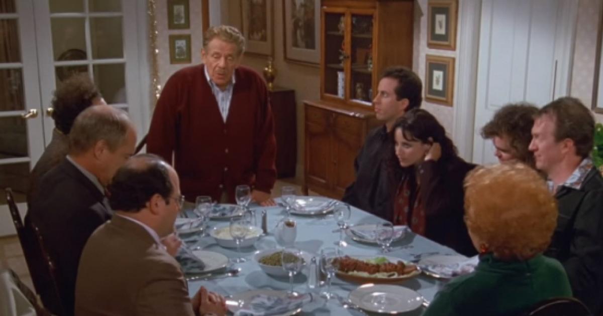 Seinfeld fans celebrating 20 years of "Festivus"