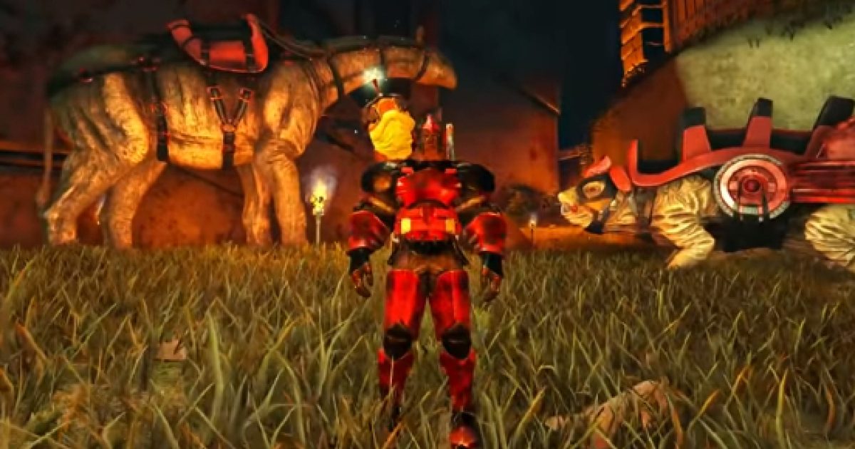 'ARK:' cross-play is finally here; players pointing out some flaws