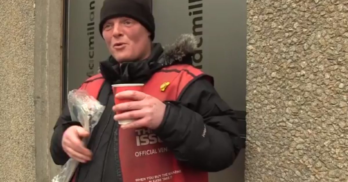 The British homelessness crisis