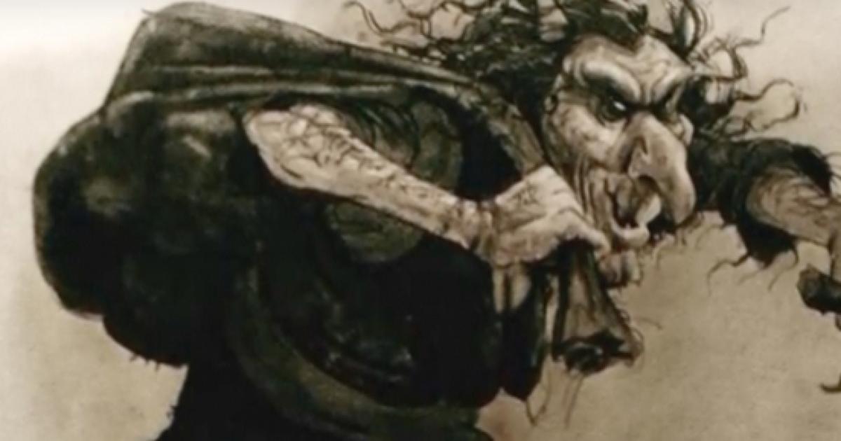 Iceland's Christmas Witch makes Krampus look like Santa Claus