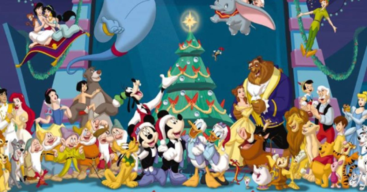 Programmazione tv Natale 2017 Rai-Mediaset: cartoni Disney, film e concerti