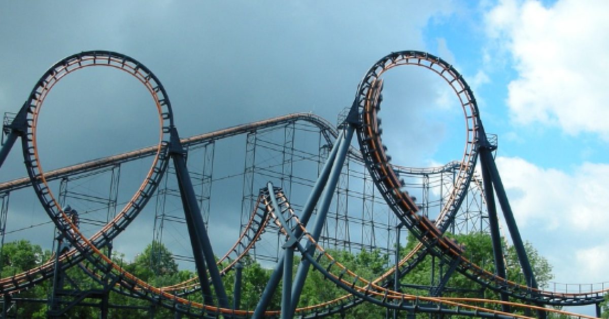 Top 5 Roller Coasters To Ride In 2018
