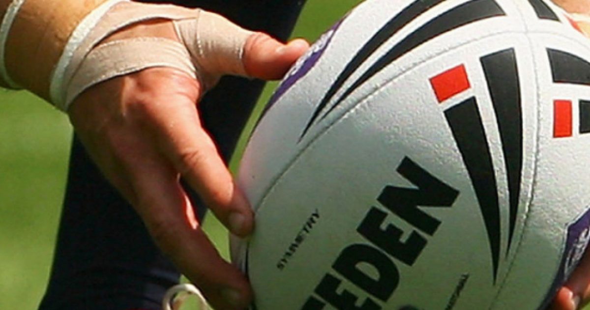 The top four squads in Super League heading into 2018