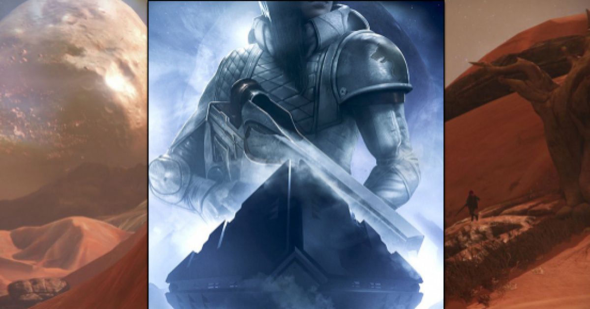 'Destiny 2's Gods of Mars' release date leaked with 2 new enemy factions