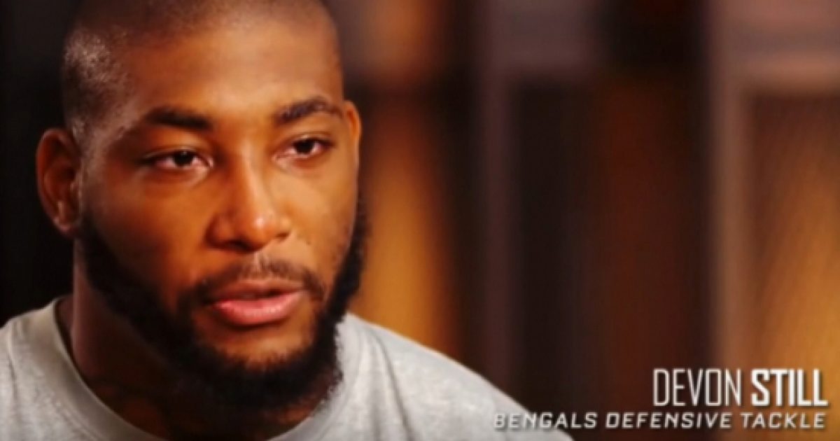Devon Still retires from football