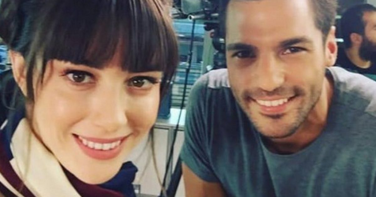 Serkan Cayoglu e Ozge Gurel insieme in una nuova serie televisiva turca
