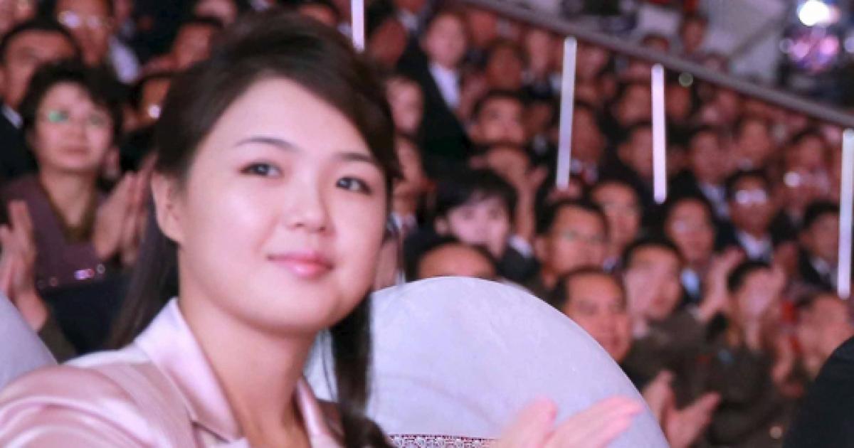 Ri Sol-ju, affascinante e misteriosa 'first lady' della Corea del Nord