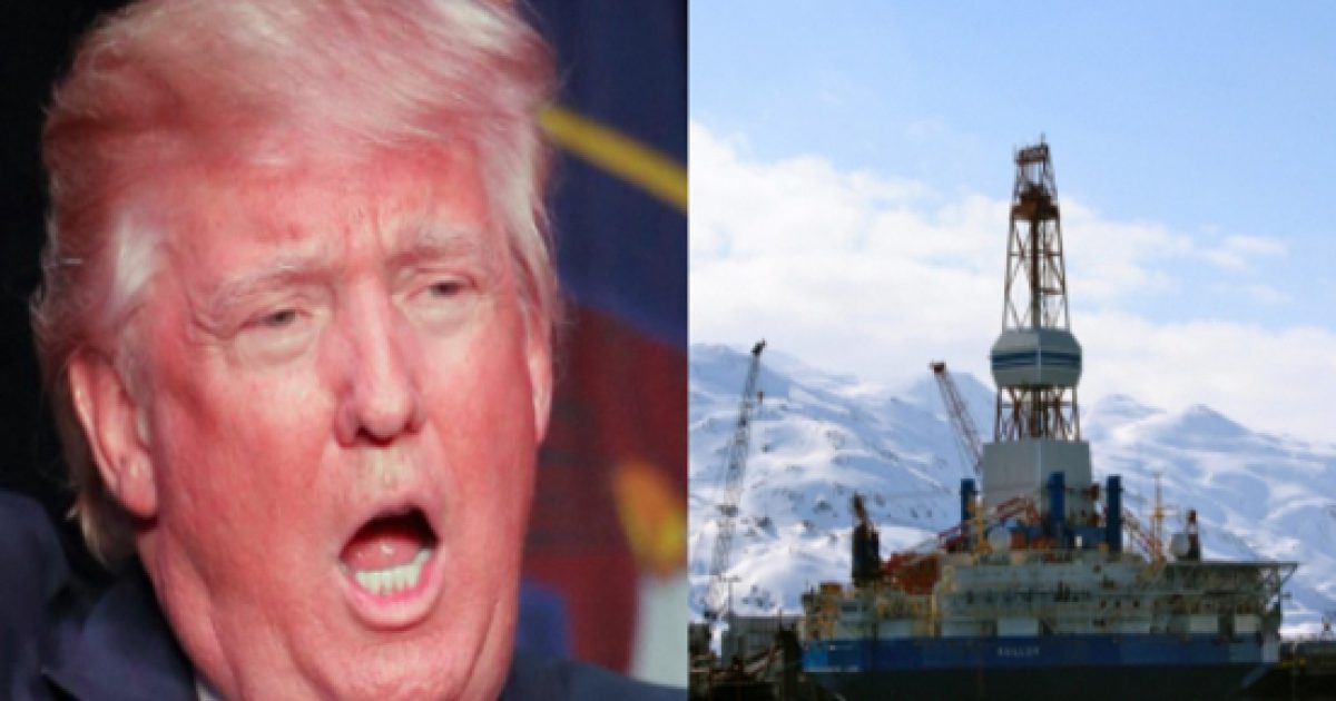 Trump rages at 'fake news' over Alaska oil drilling, gets Twitter ...