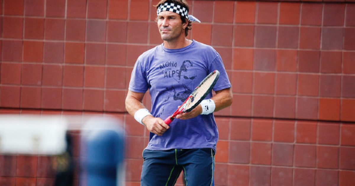 Pat Cash reflects on Andy Murray's injury, opens up about his retirement