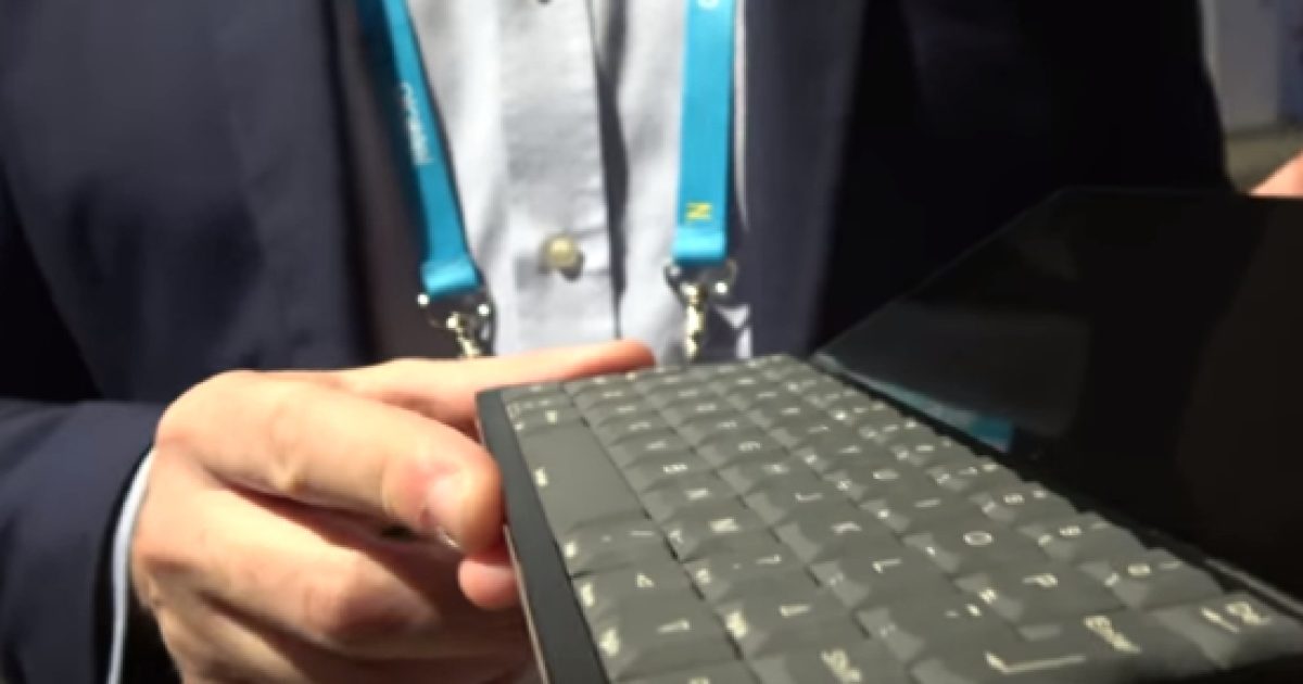 The ultimate blogging device, Gemini PDA review